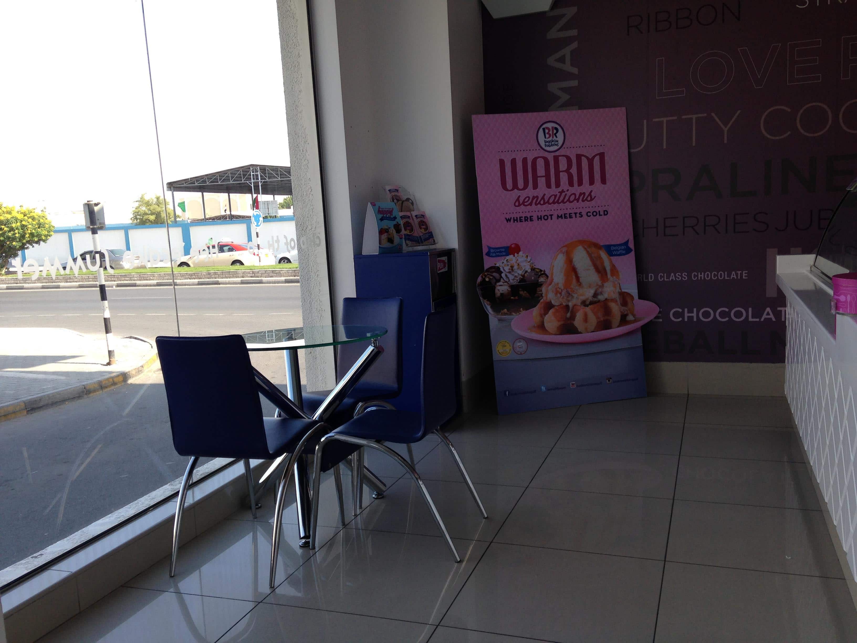 Baskin Robbins, Al Nabba, Sharjah | Zomato