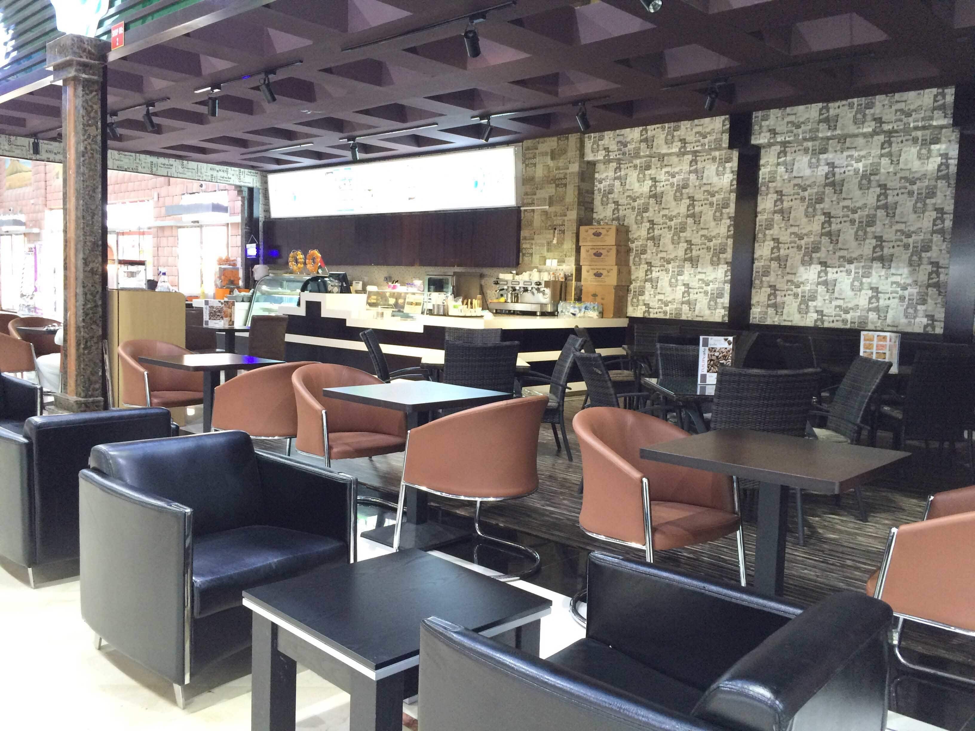 Tulip Cafe, Industrial Area, Sharjah | Zomato