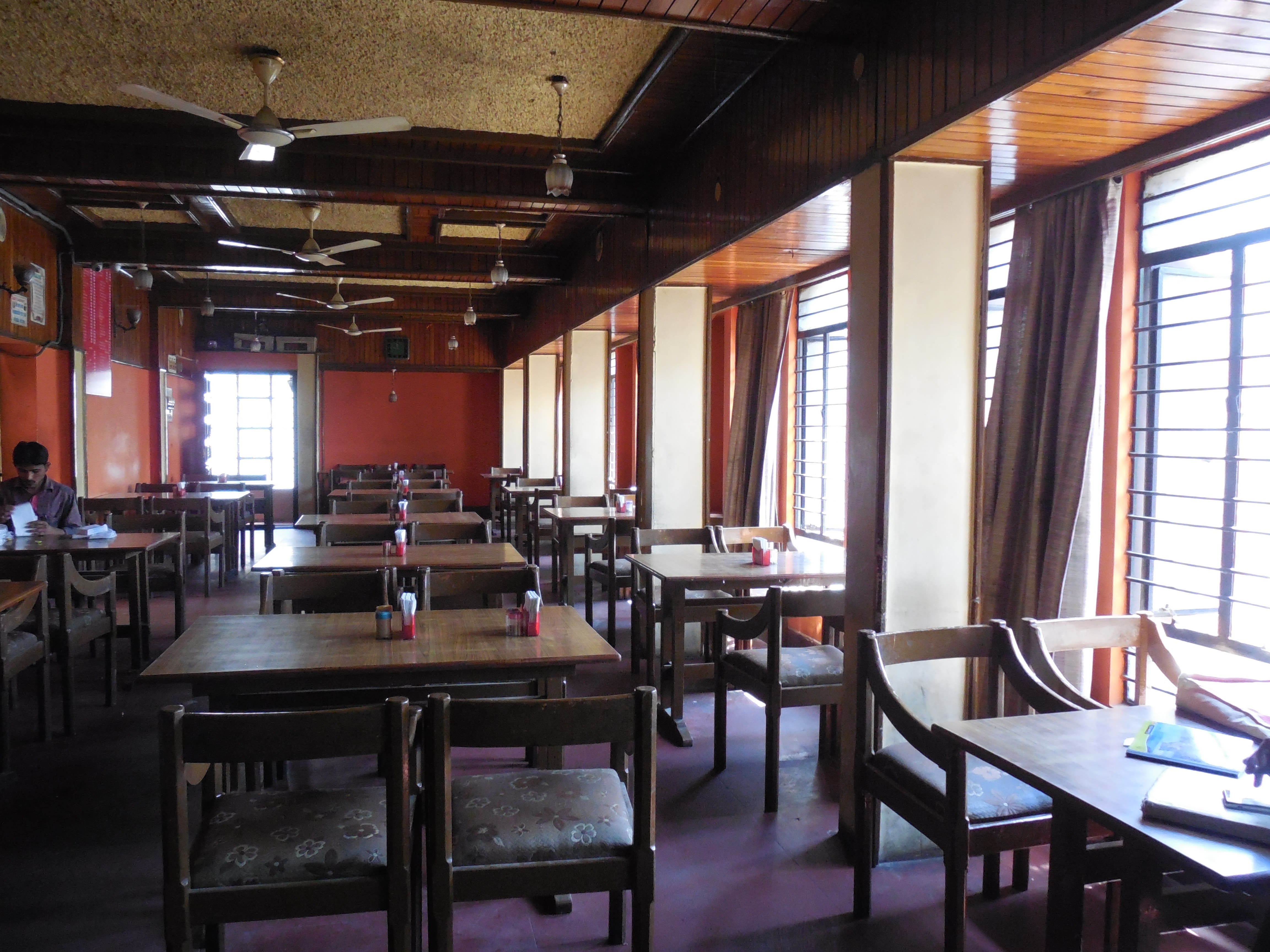 Menu of Blue Wings Bar & Restaurant, Banashankari, Bangalore