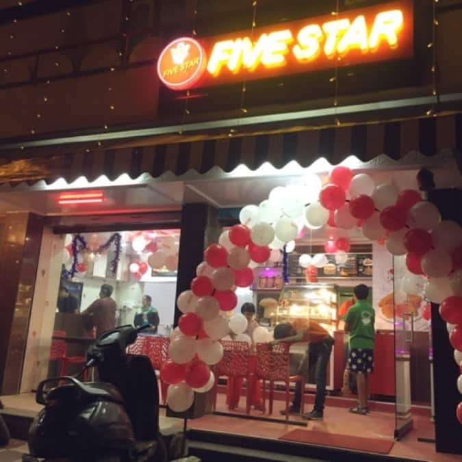 Five Star Chicken Menu, Menu for Five Star Chicken, Ejipura, Bangalore ...