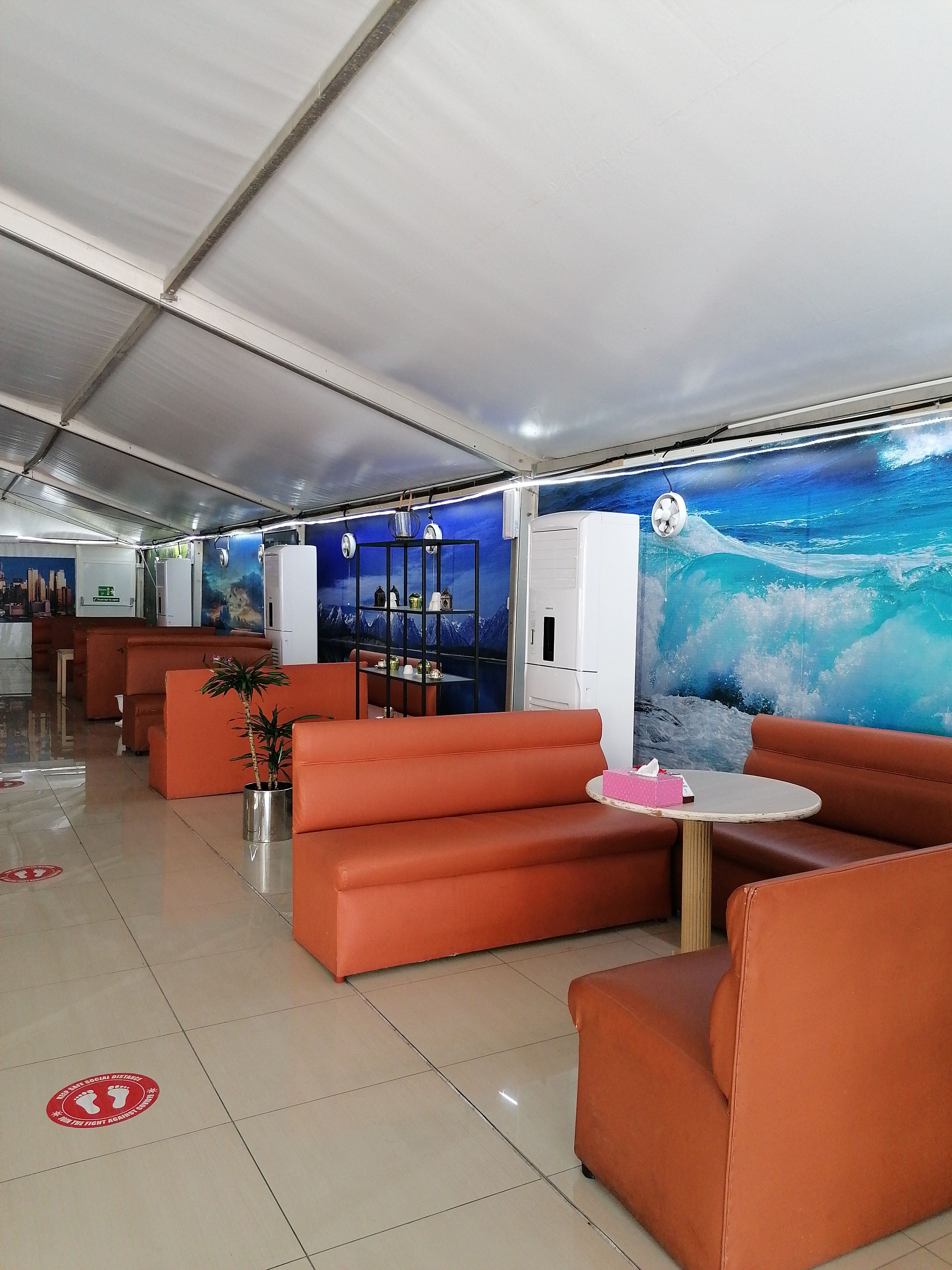 Kasbah Cafe- Novel Hotel City Center, Al Markaziya, Abu Dhabi | Zomato