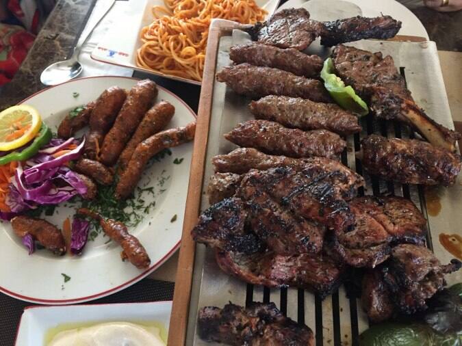 GAD Restaurant Photos, Pictures of GAD Restaurant, Al Khalidiya, Abu ...