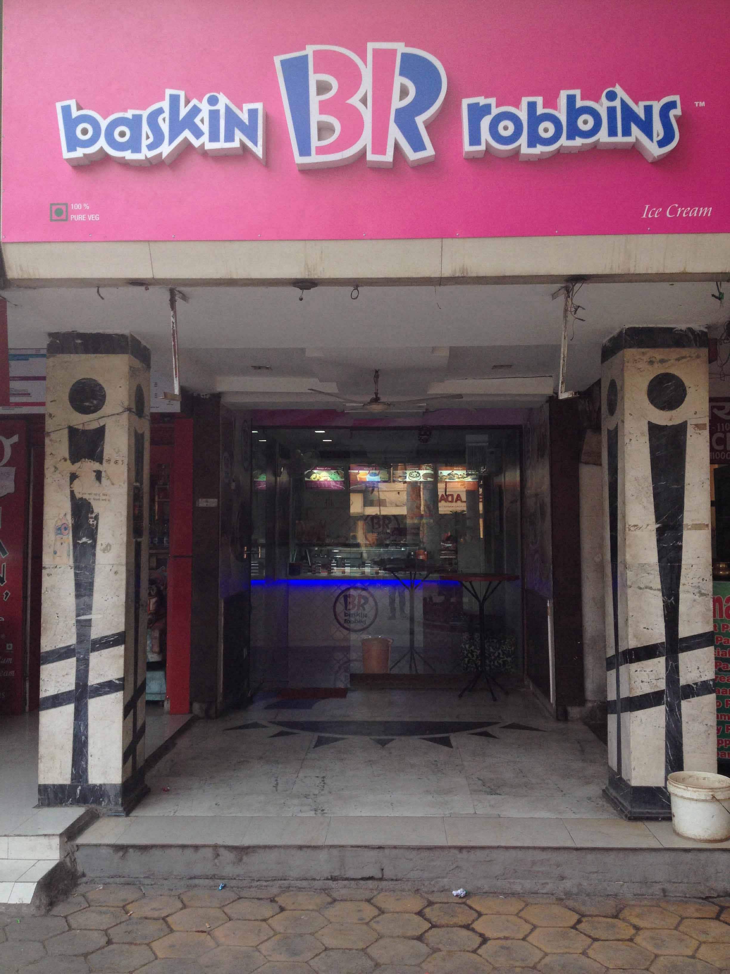 Baskin Robbins - Ice Cream Desserts, Pandara Road Market order online - Zomato