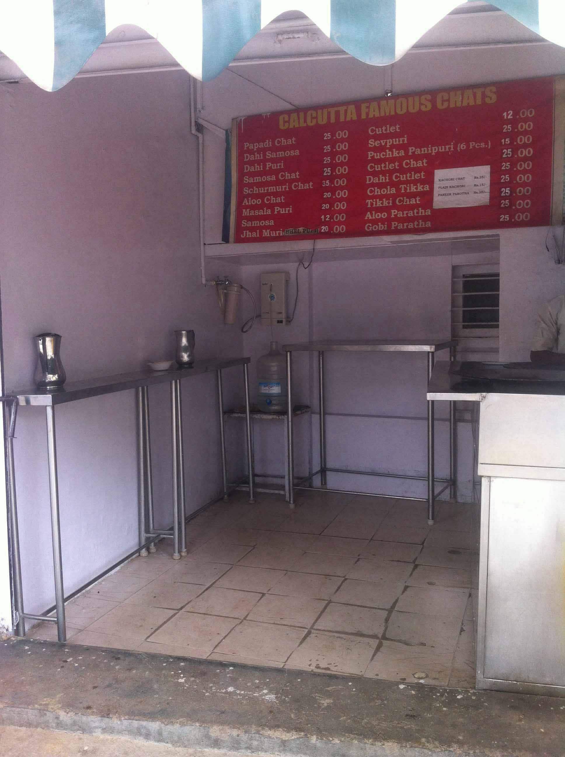 Calcutta Famous Chats, Indiranagar, Bangalore | Zomato
