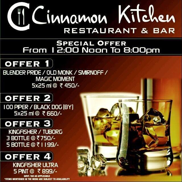 Cinnamon Kitchen Photos, Pictures of Cinnamon Kitchen, Indirapuram ...