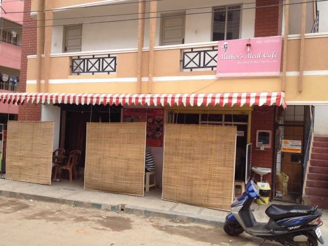 Mother's Meal, CV Raman Nagar, Bangalore - Zomato