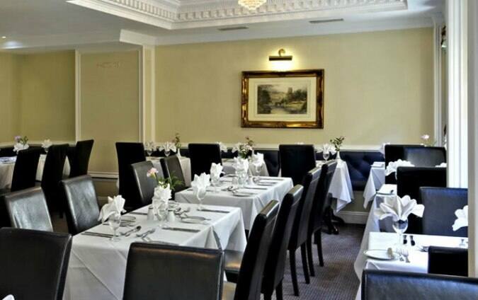 XX-XXVIII Restaurant -Grange Fitzrovia Hotel, Bolsver Street, Fitzrovia ...