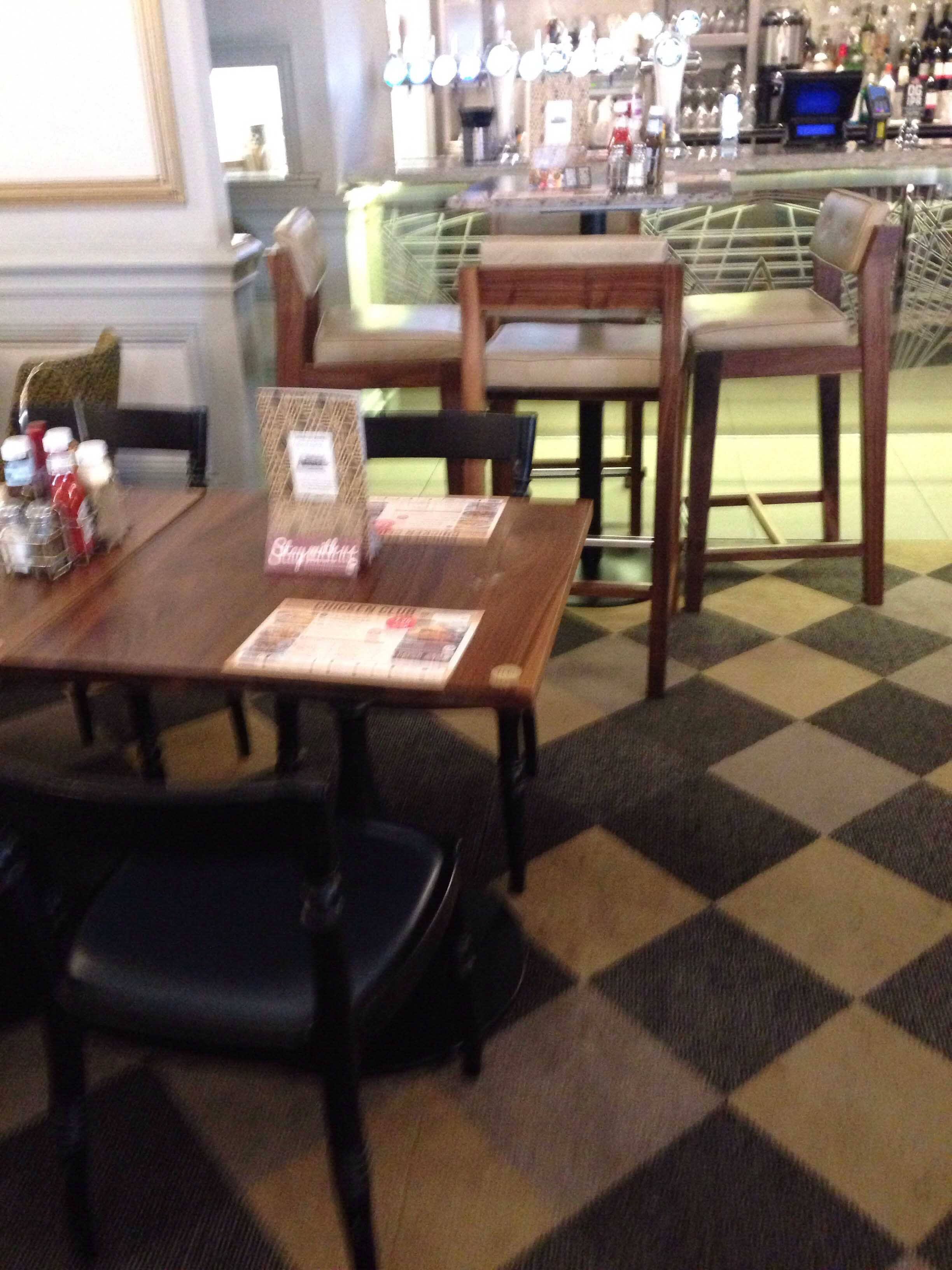 Hamilton Hall, Liverpool Street Station, City of London, London | Zomato