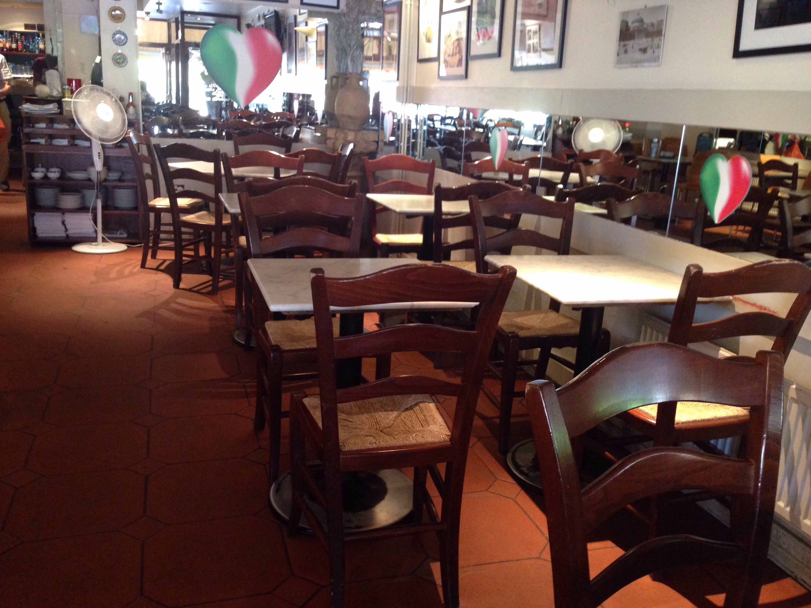 Reviews of Bucci, Balham, London | Zomato