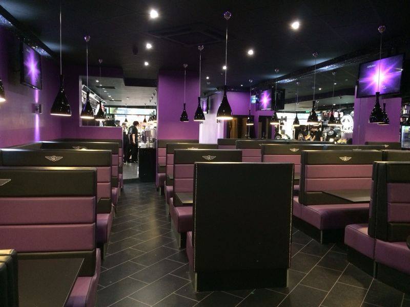 Creams Cafe, Southall, London - Zomato UK