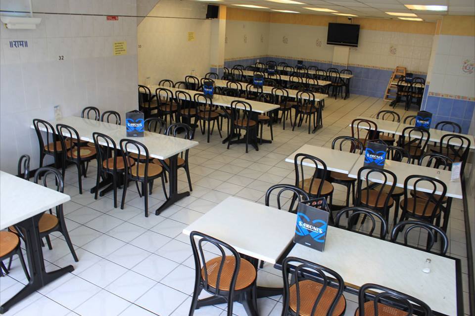 Sakonis, Wembley, London | Zomato