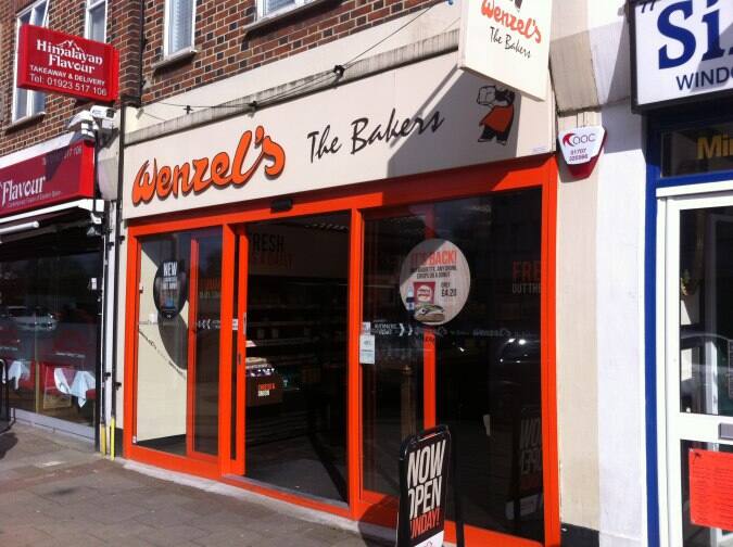 Wenzel's Menu, Menu for Wenzel's, Northwood, London - Zomato UK