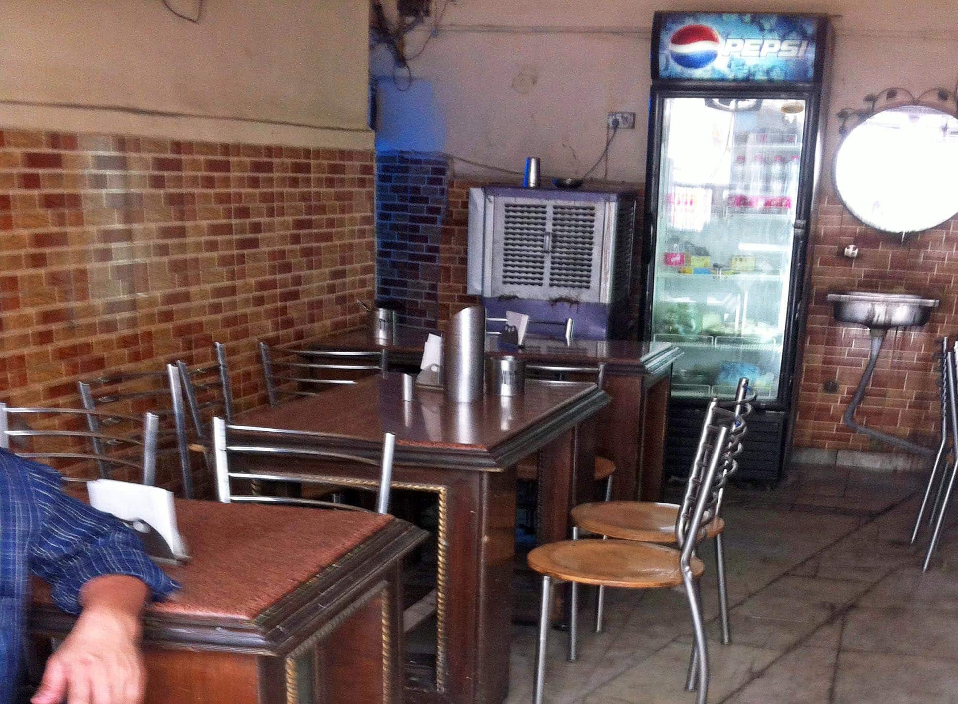 Menu of Al-Sameer, Paharganj, New Delhi