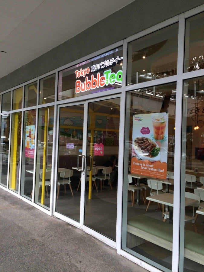 Tokyo Bubble Tea Menu, Menu for Tokyo Bubble Tea, Bago Bantay, Quezon ...