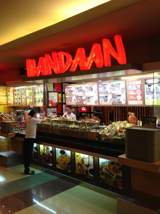 Handaan Menu, Menu for Handaan, SM City North EDSA, Quezon City ...
