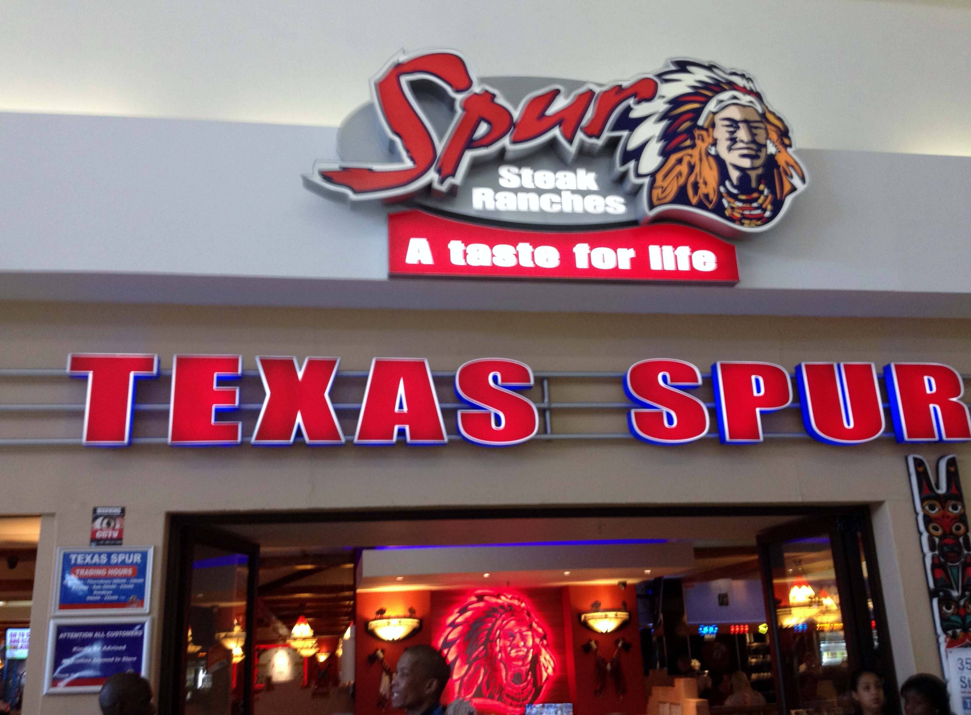 Texas Spur, N1 City Mall, Goodwood, Cape Town - Zomato SA