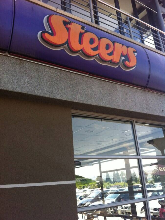 Steers Menu, Menu for Steers, Bedfordview, East Rand - Zomato SA