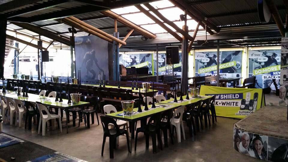 Chaf Pozi, Orlando West, Soweto