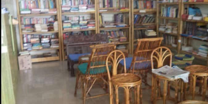 Pagdandi Books Chai Cafe Photos, Pictures of Pagdandi Books Chai Cafe ...