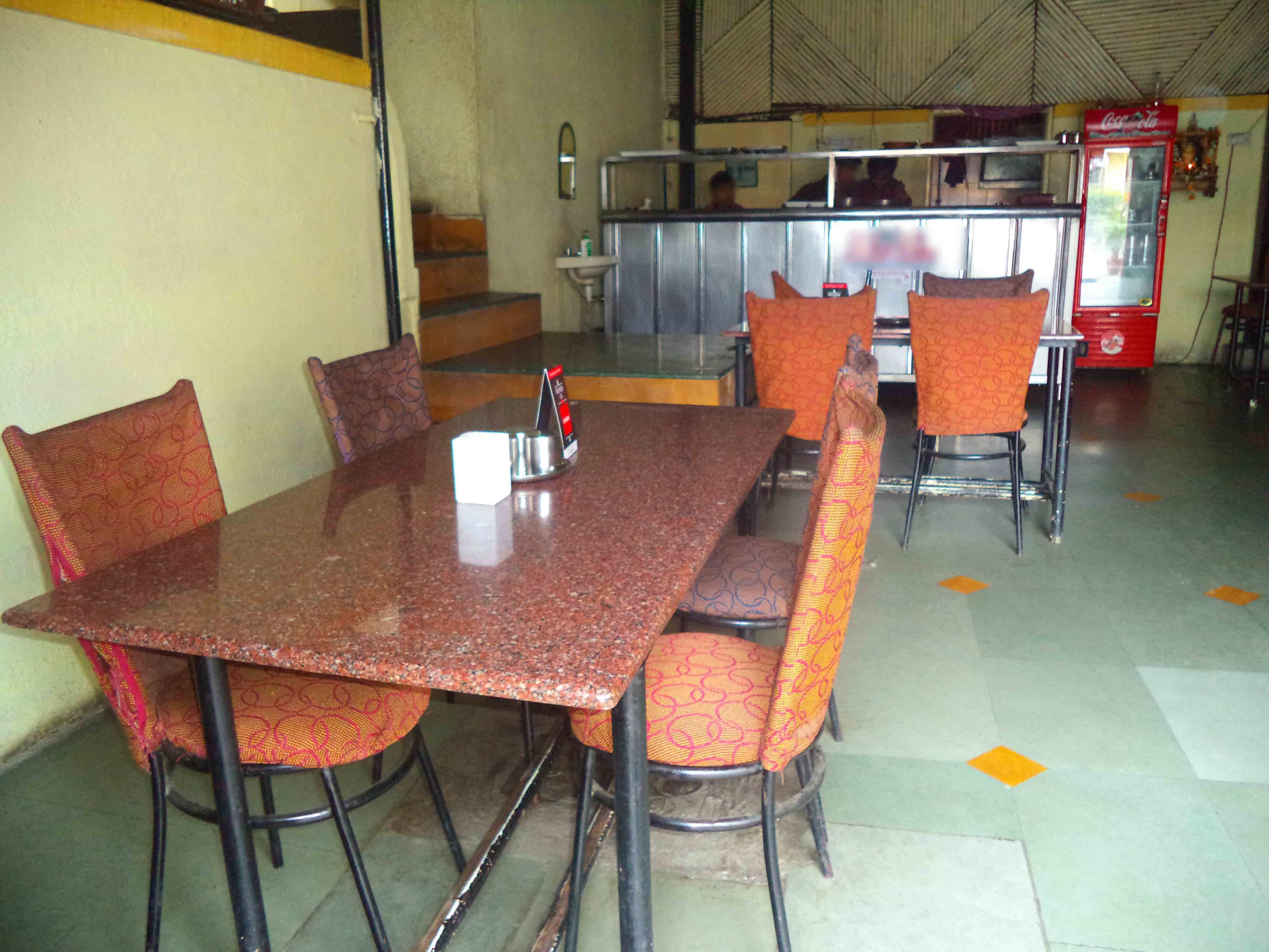 Menu of Swadeshi Seafood Restaurant, Wakad, Pune