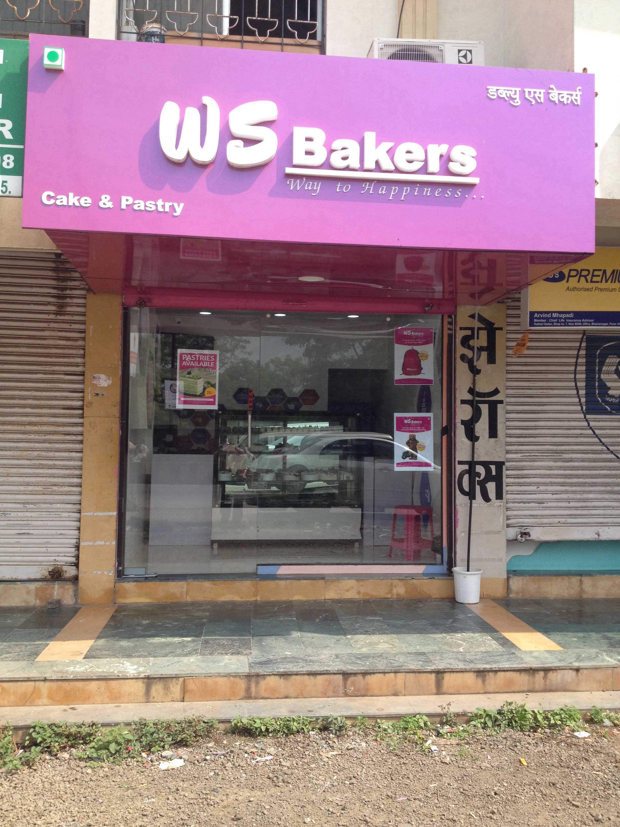 WS Bakers, Dhanori order online - Zomato