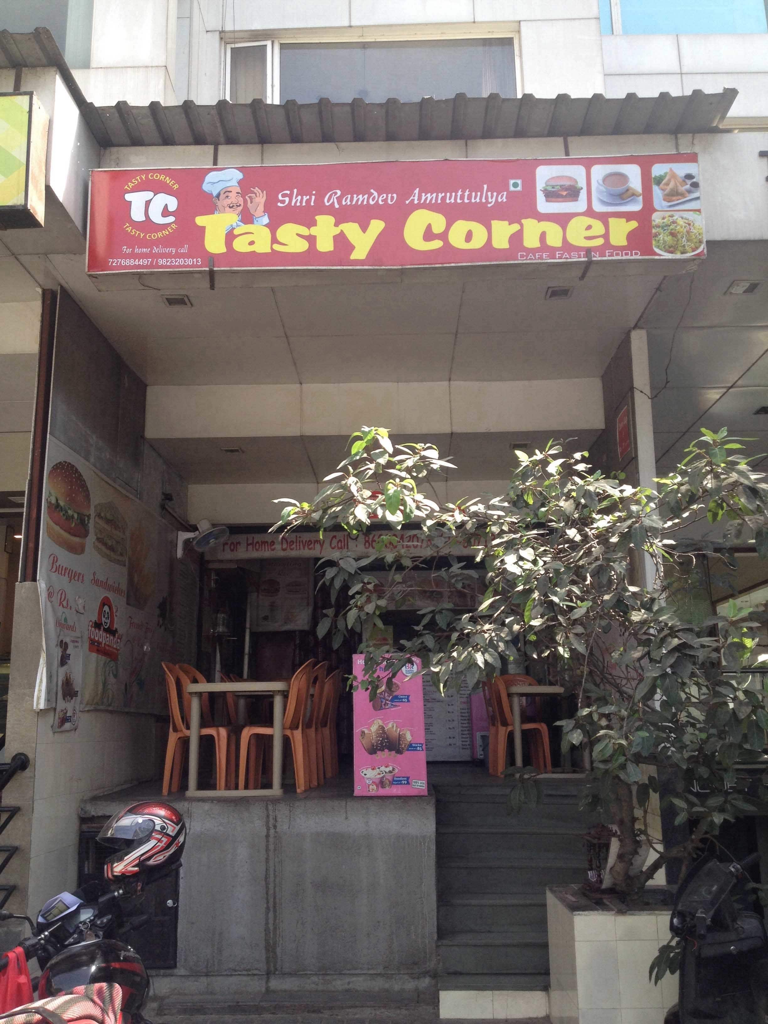 Tasty Corner, Bund Garden Road, Pune | Zomato