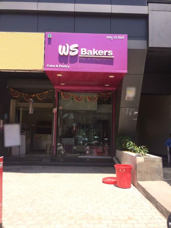 WS Bakers Menu, Menu for WS Bakers, Bavdhan, Pune - Zomato