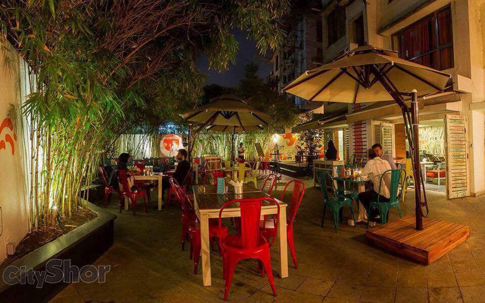 Raasta Cafe, Rasta Peth, Pune | Zomato