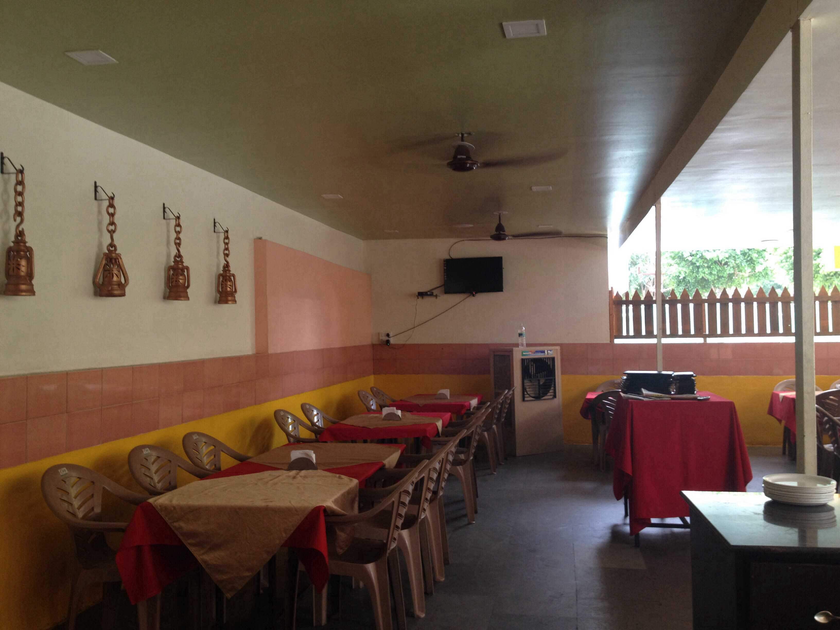 Menu of Hotel Vaishali, Pimple Gurav, Pune