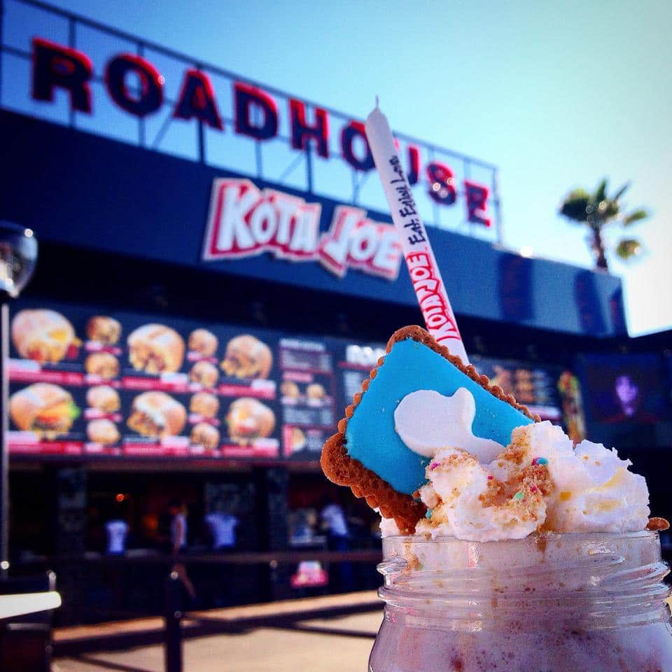 Kota Joe Roadhouse Menu, Menu for Kota Joe Roadhouse, Boksburg, East Rand