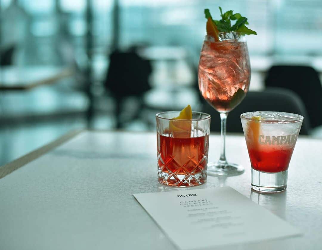 Ostro Brasserie & Bar, Britomart, Auckland | Zomato