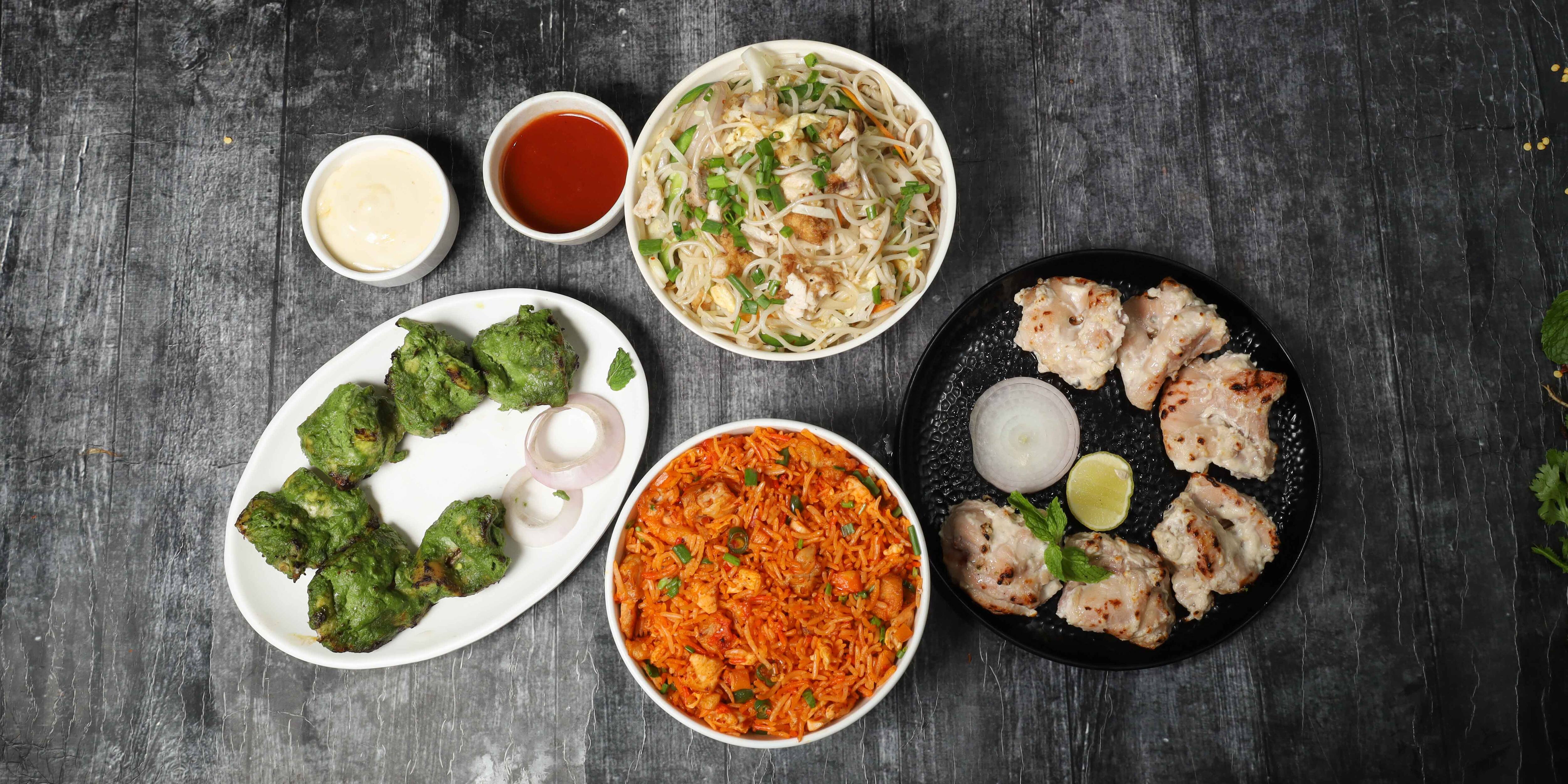 Street Kitchen, Kolathur, Chennai | Zomato