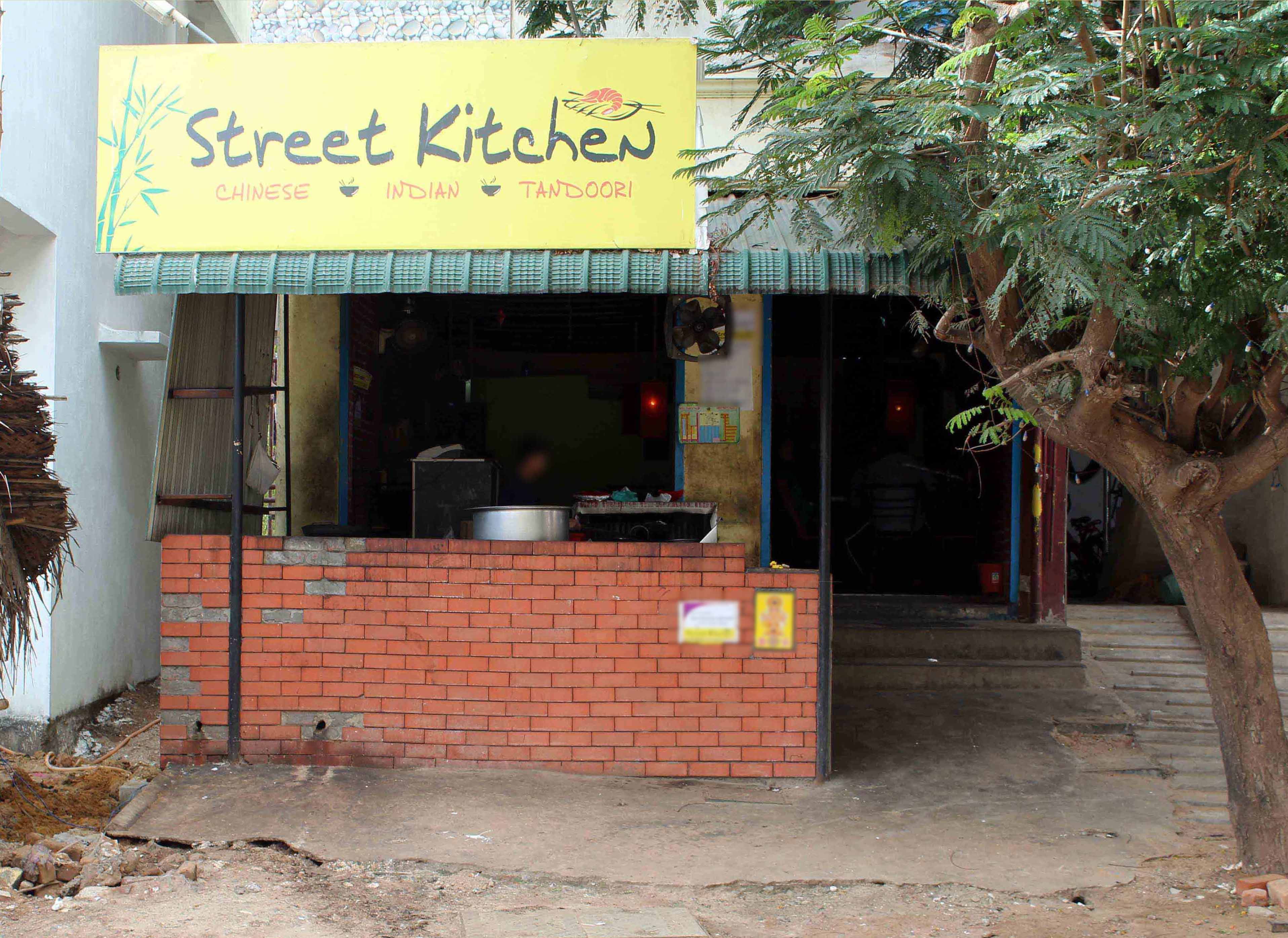 Street Kitchen, Kolathur order online - Zomato