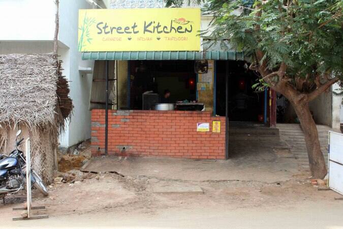 Street Kitchen, Kolathur, Chennai - Restaurant - Zomato