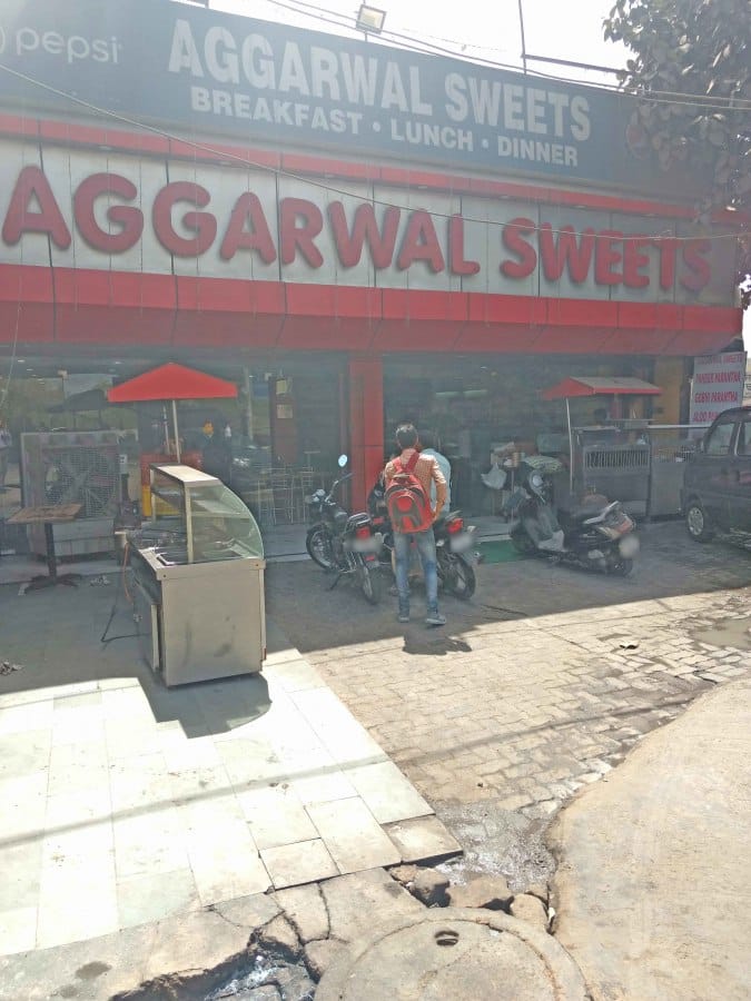 Aggarwal Sweets & Restaurant Reviews, User Reviews for Aggarwal Sweets ...