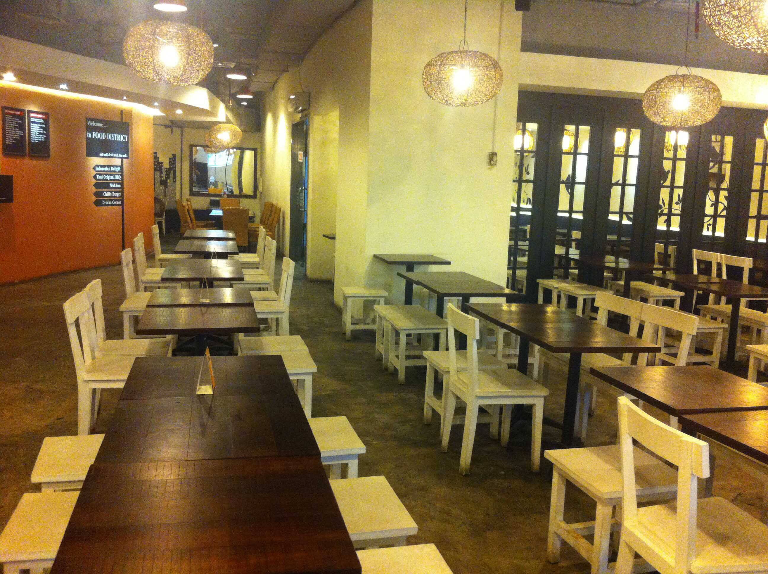 Food District, SCBD, Jakarta - Zomato Indonesia