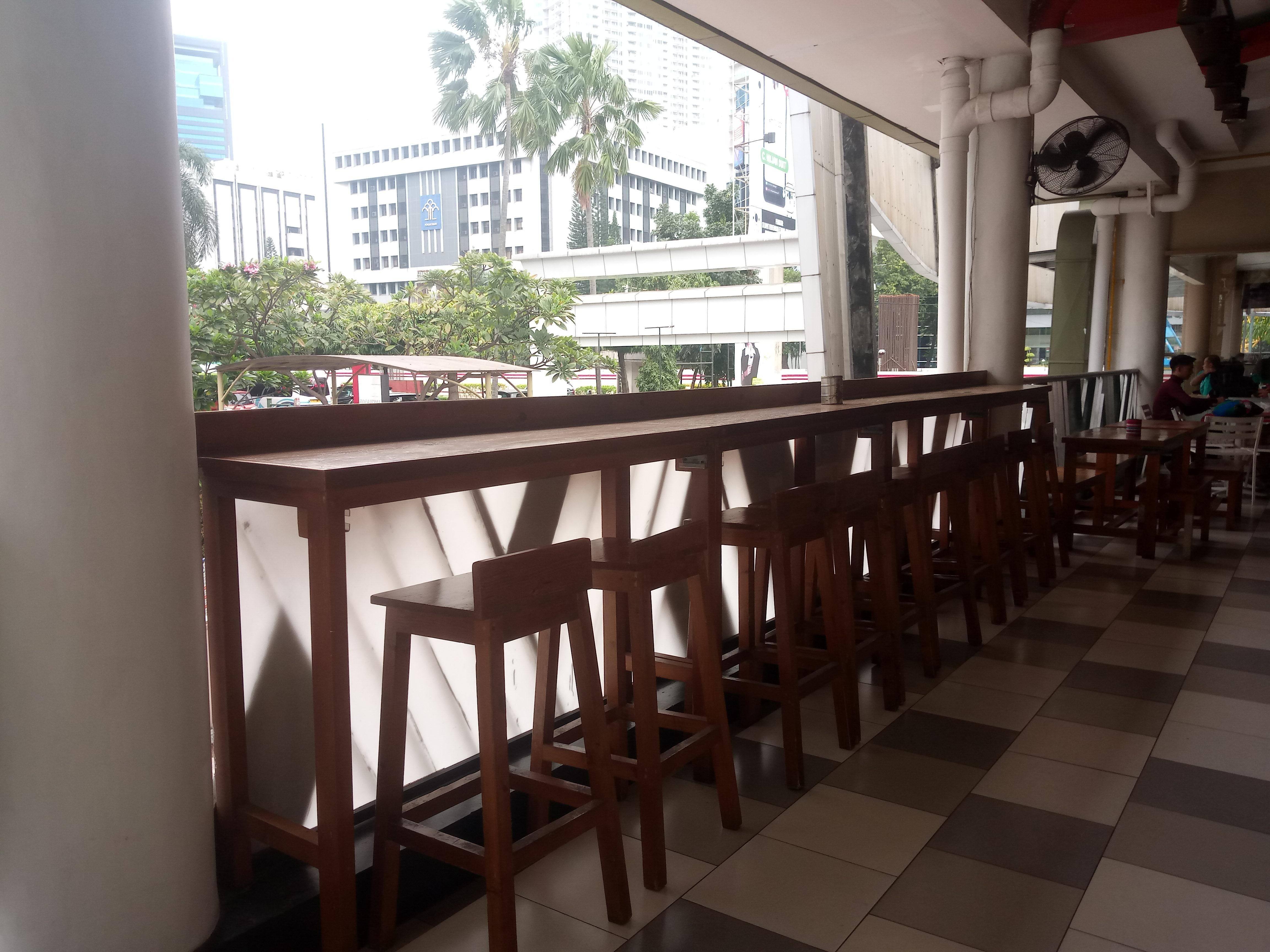 Menu of Pizza Barboni, Kuningan, Jakarta
