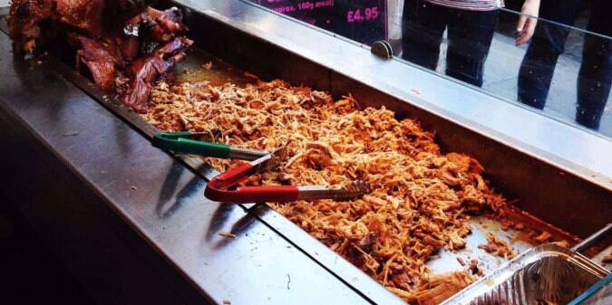 Oink Menu, Menu de Oink, Old Town, Edinburgh - Zomato UK