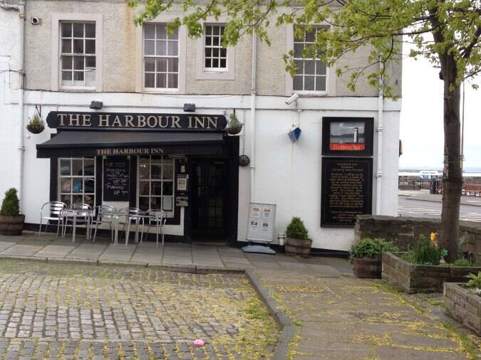 The Harbour Inn, Leith, Edinburgh - Zomato UK