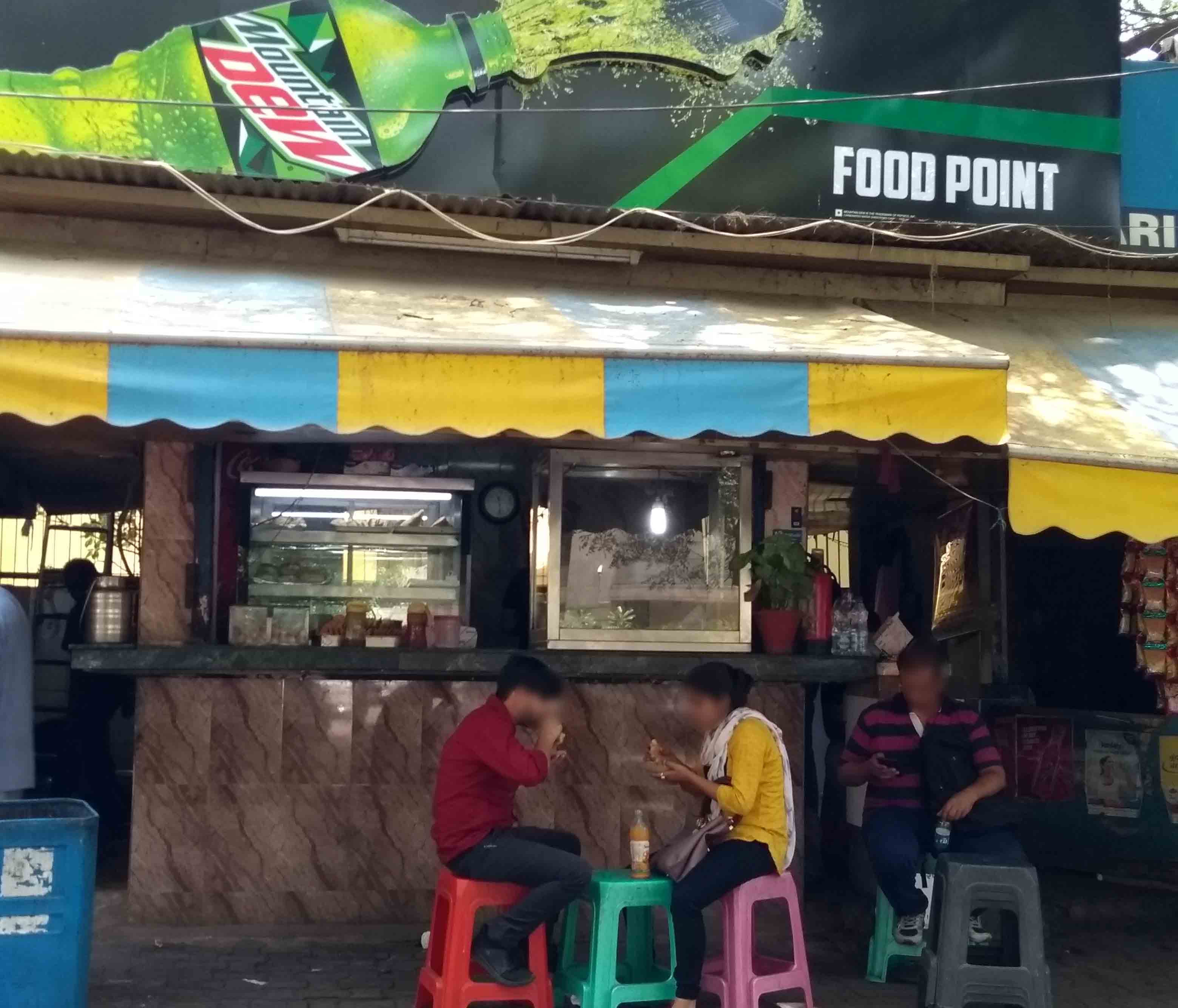 Food Point, Chanakyapuri, New Delhi | Zomato