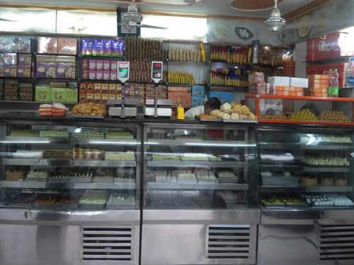 Bikaner Sweets Menu, Menu for Bikaner Sweets, Sarita Vihar, New Delhi ...
