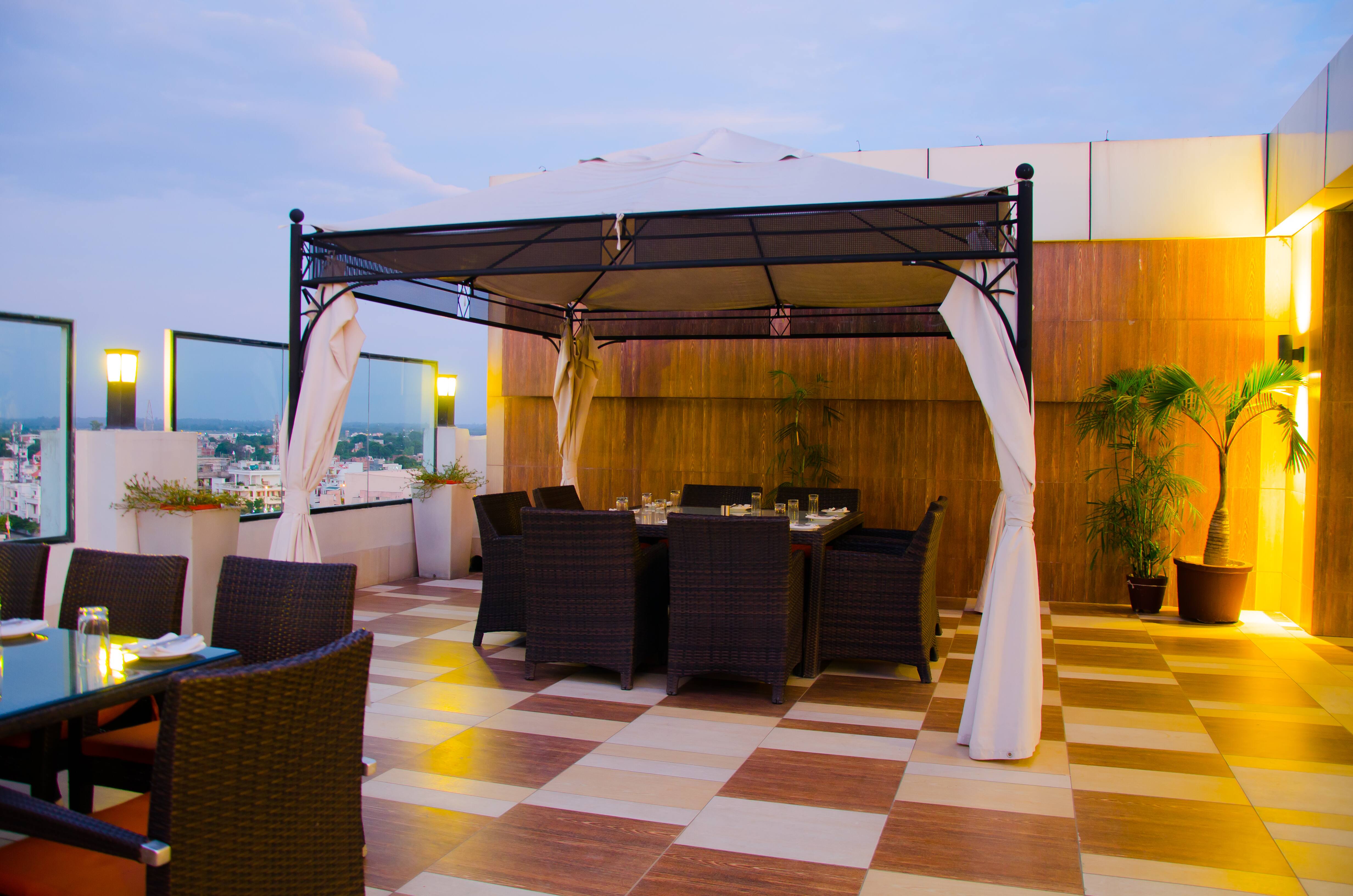 Menu of Urban Terrace, Gomti Nagar, Lucknow