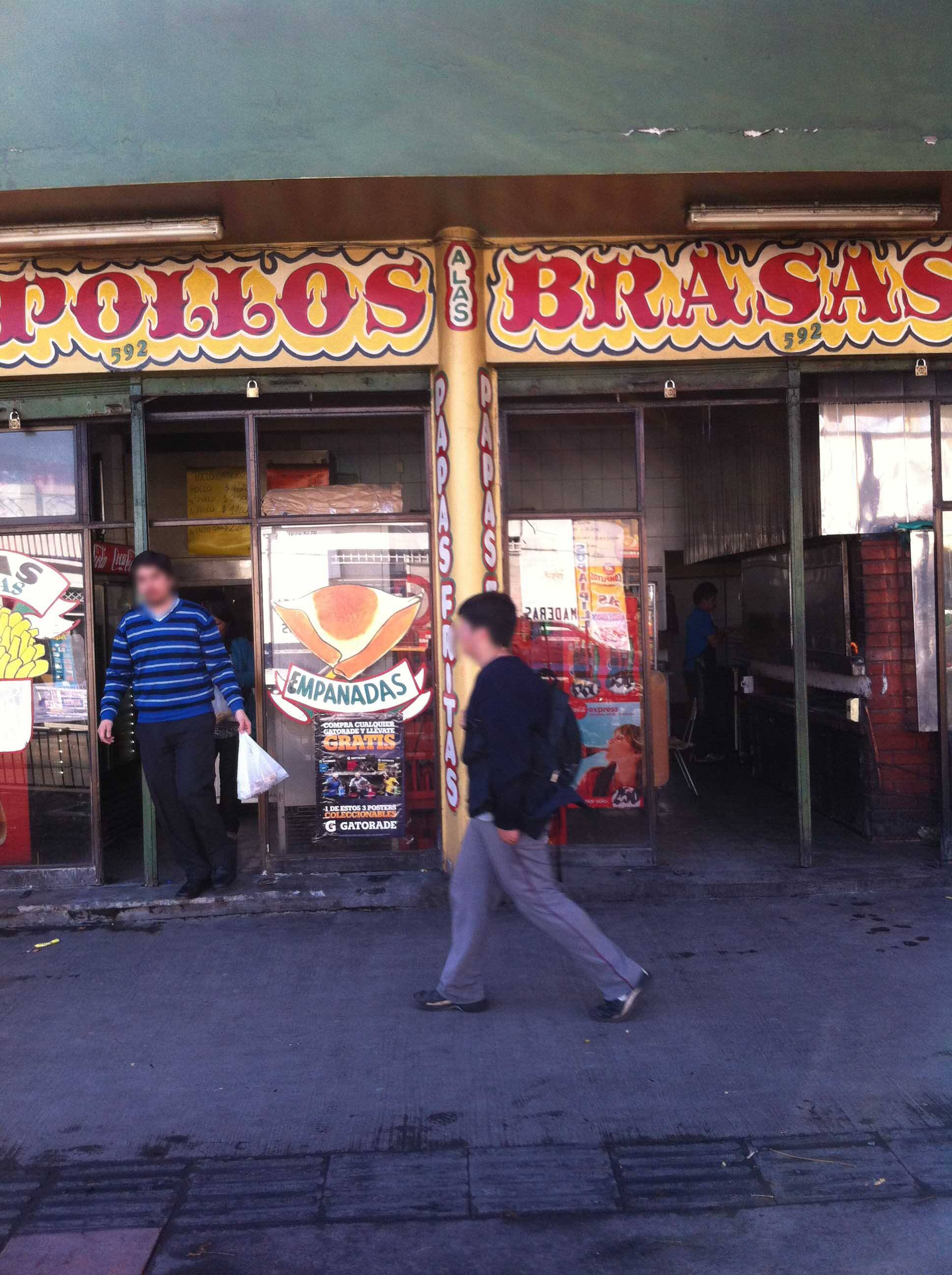 Pollo A Las Brasas Hot Sex Picture