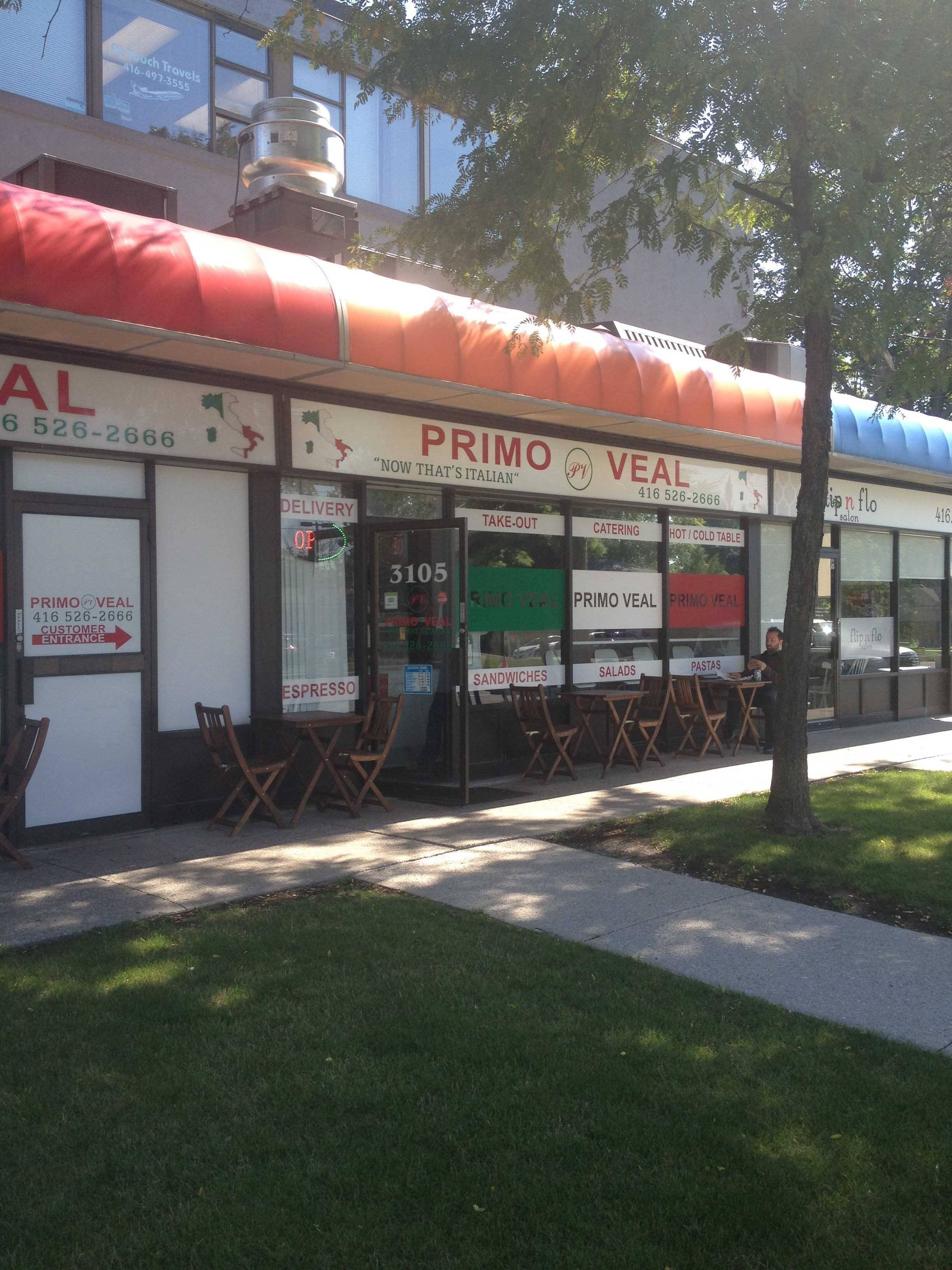Primo Veal, North York, Toronto | Zomato
