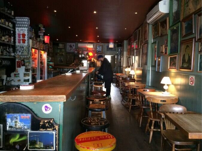 The Only Cafe, The Danforth, Toronto - Urbanspoon/Zomato