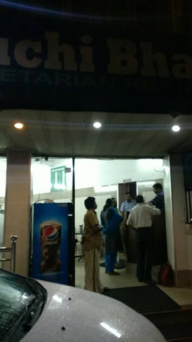 Hotel Ruchi Bhawan Menu, Menu for Hotel Ruchi Bhawan, Marine Drive ...