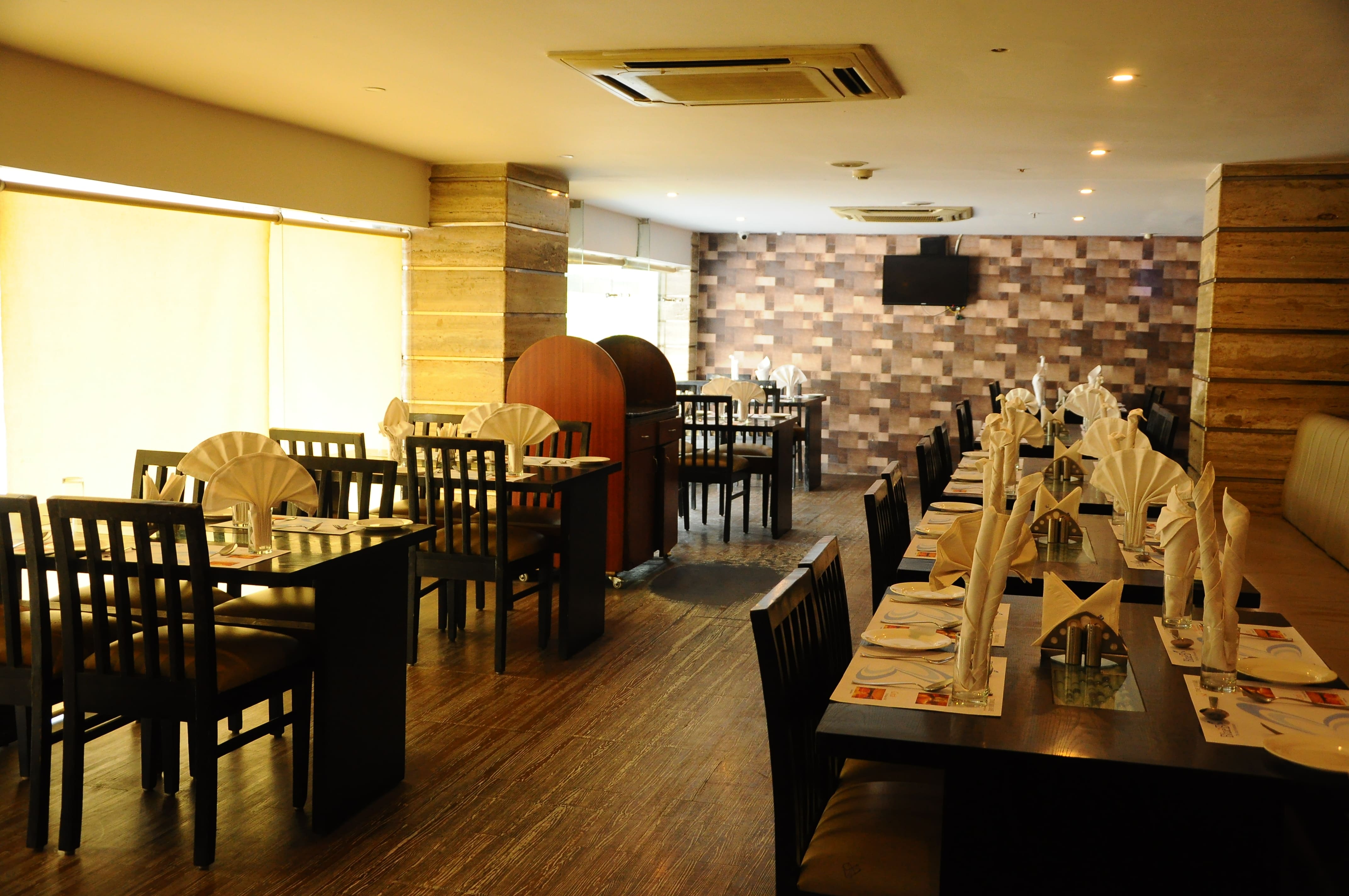 Blue - B, S D Road, Secunderabad | Zomato