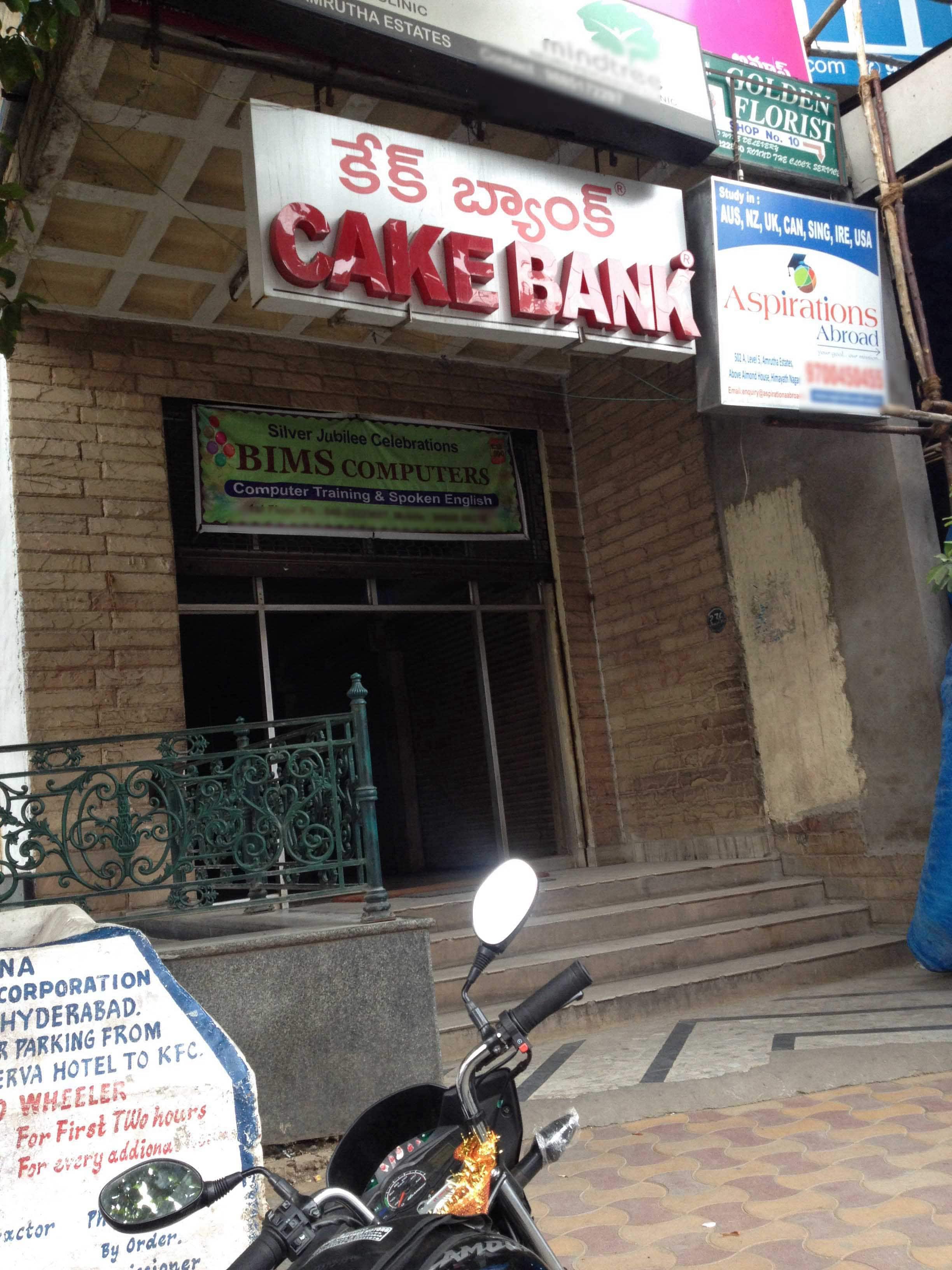 Cake Bank, Himayath Nagar, Hyderabad | Zomato
