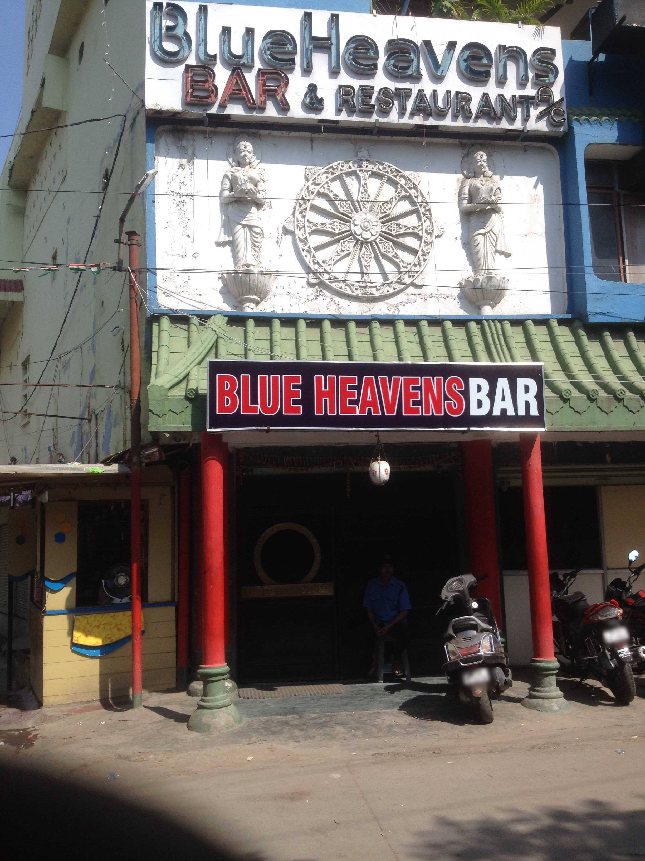 Blue Heavens Bar & Restaurant, Nallakunta, Hyderabad | Zomato
