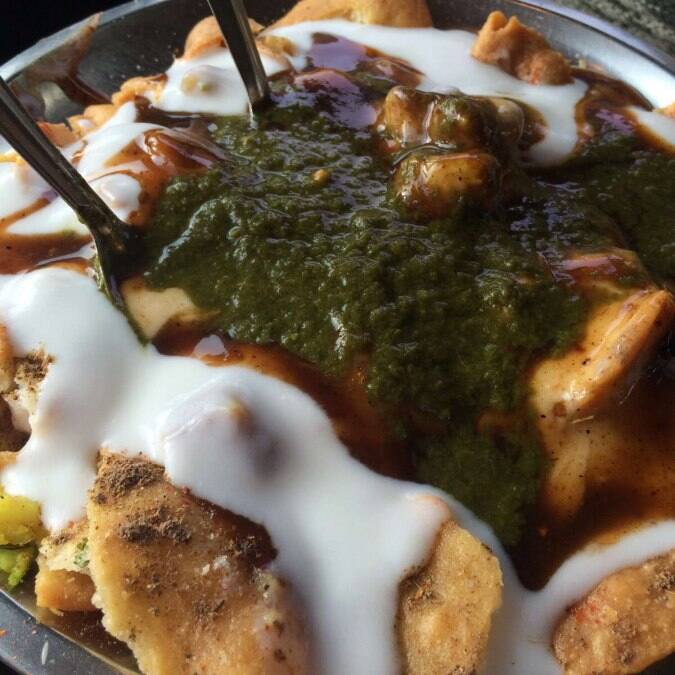 Jeet Chaat Bhandar Menu, Menu for Jeet Chaat Bhandar, Kirti Nagar, New ...